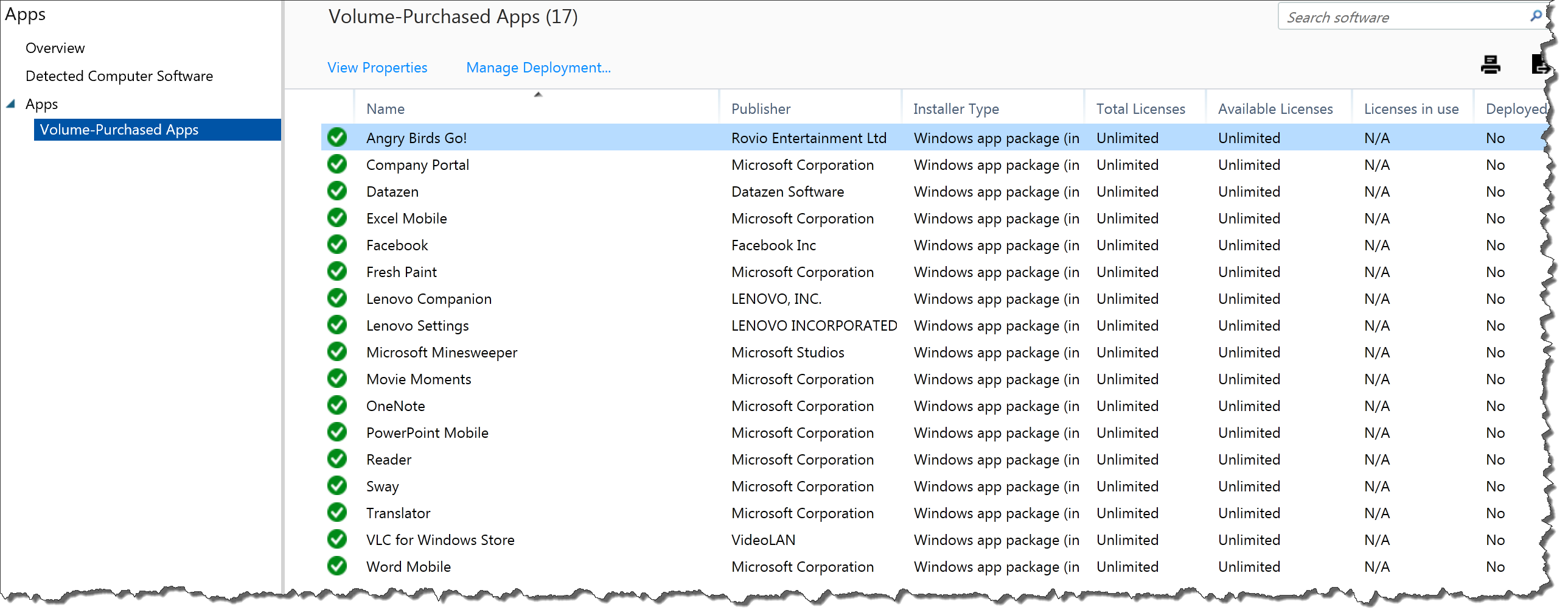 How to deploy Apps from Windows Store for Business with Intune – Cloud ...