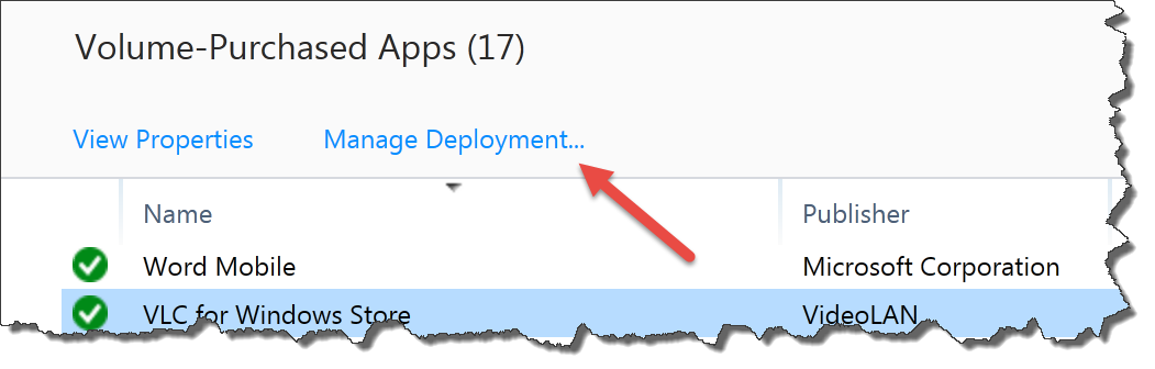 How to deploy Apps from Windows Store for Business with Intune – Cloud ...