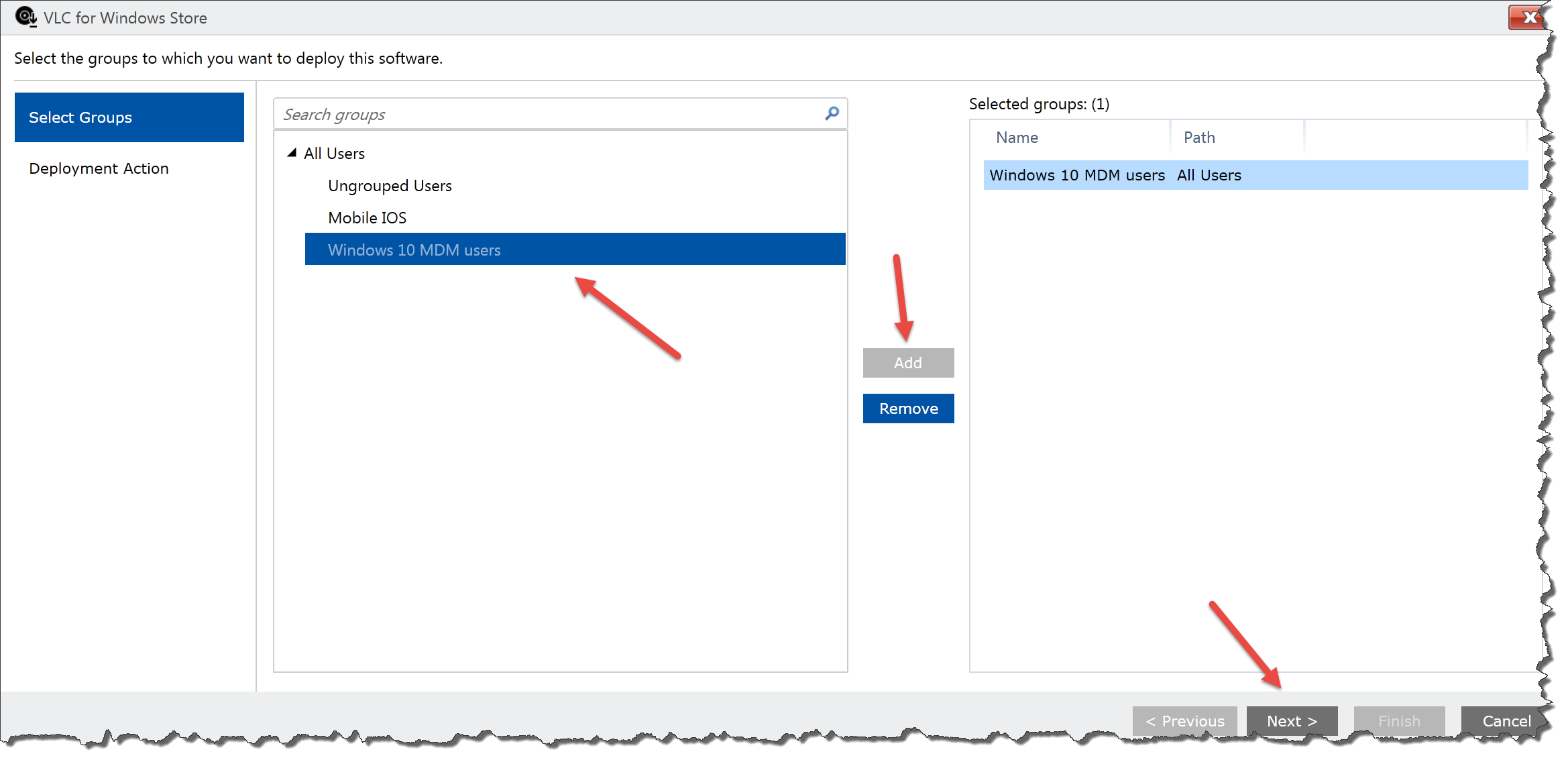 How to deploy Apps from Windows Store for Business with Intune – Cloud ...