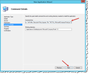 How to provisioned Company Portal with MDT image deployment – Cloud First