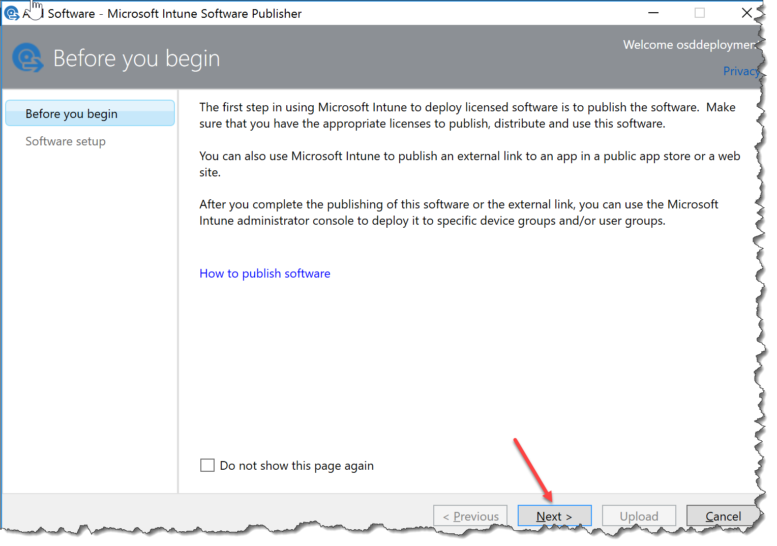 How to deploy Printix client with Intune – Cloud First