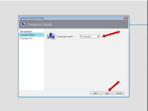 How to show OOBE for AzureAD join after MDT deployment – Cloud First