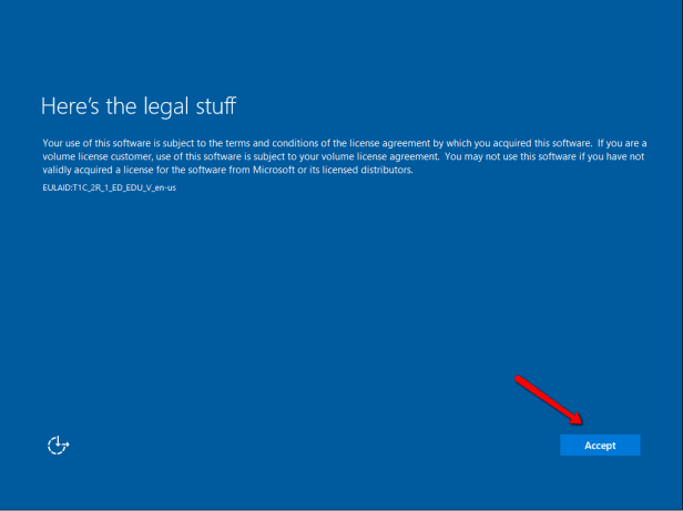 How to show OOBE for AzureAD join after MDT deployment – Cloud First