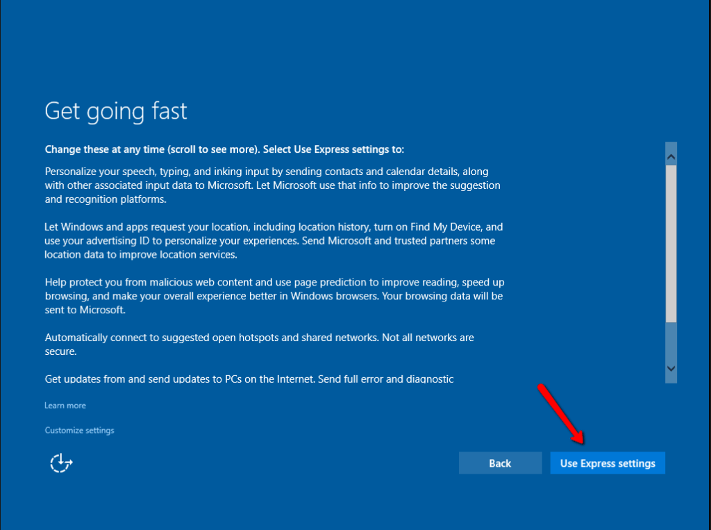 How to show OOBE for AzureAD join after MDT deployment – Cloud First