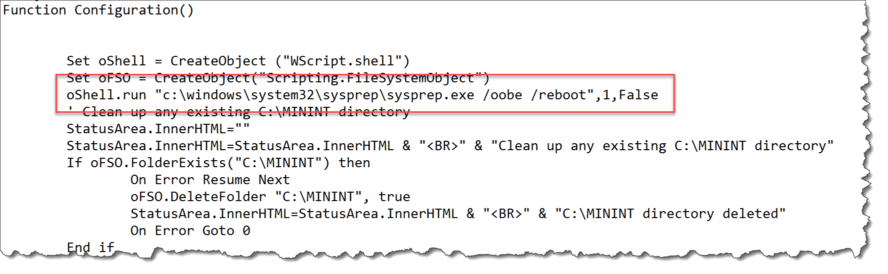 How to show OOBE for AzureAD join after MDT deployment – Cloud First