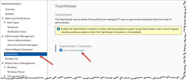 How to integrate TeamViewer into Intune – Cloud First