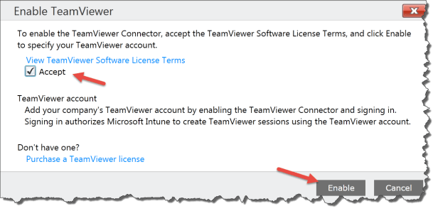 How to integrate TeamViewer into Intune – Cloud First