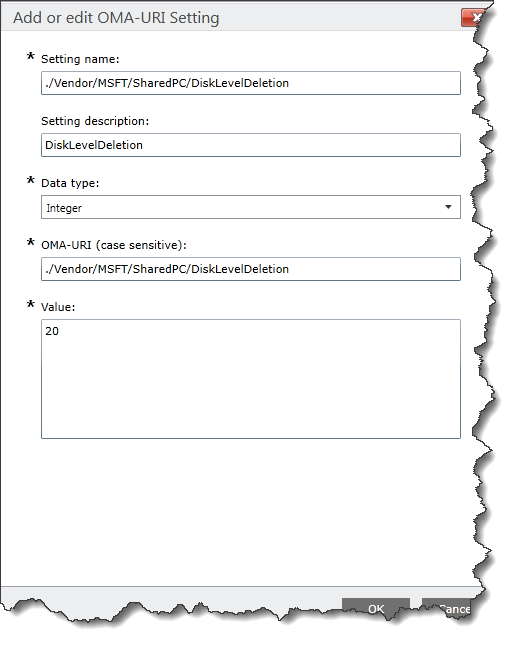 How to setup Windows 10 Shared PC mode with Intune CSP policy – Cloud First