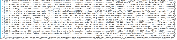 Capture Windows 10 “Hit failure while pre-validate sysprep” – Failed to remove apps for current ...