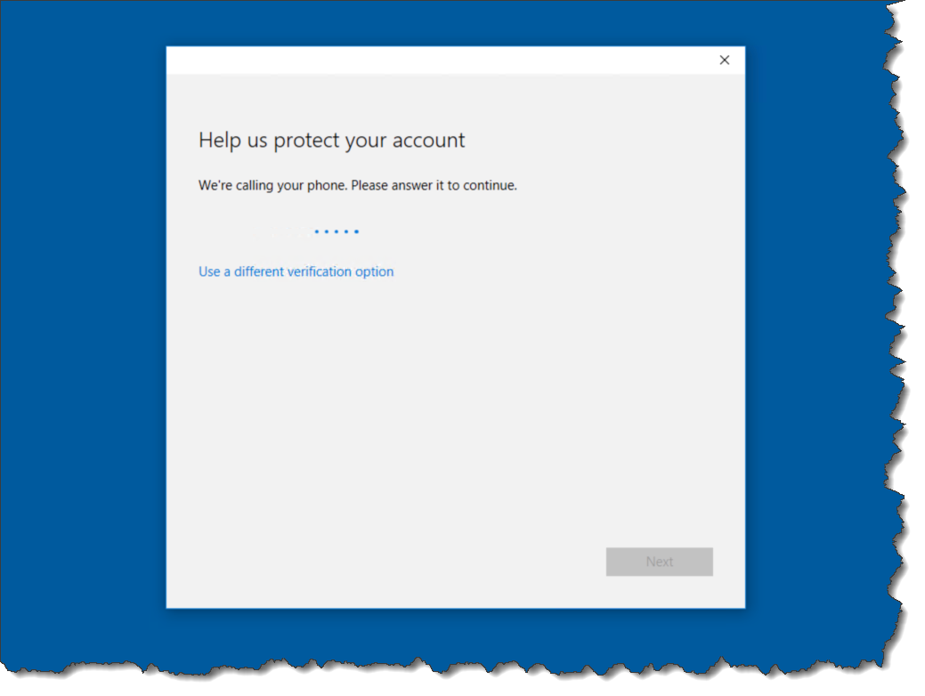 Windows 10 1703 – AzureAD join Out Of Box Experience (OOBE) – Cloud First