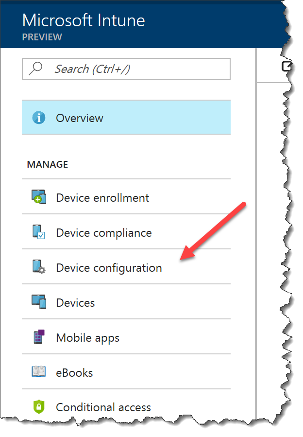 How to configure Windows Settings app with Intune – Cloud First