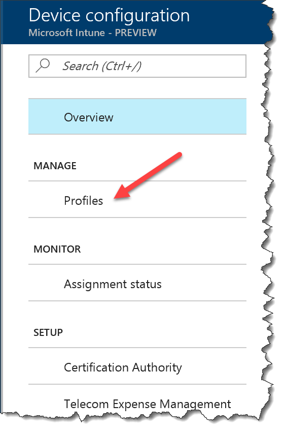 How to configure Windows Settings app with Intune – Cloud First