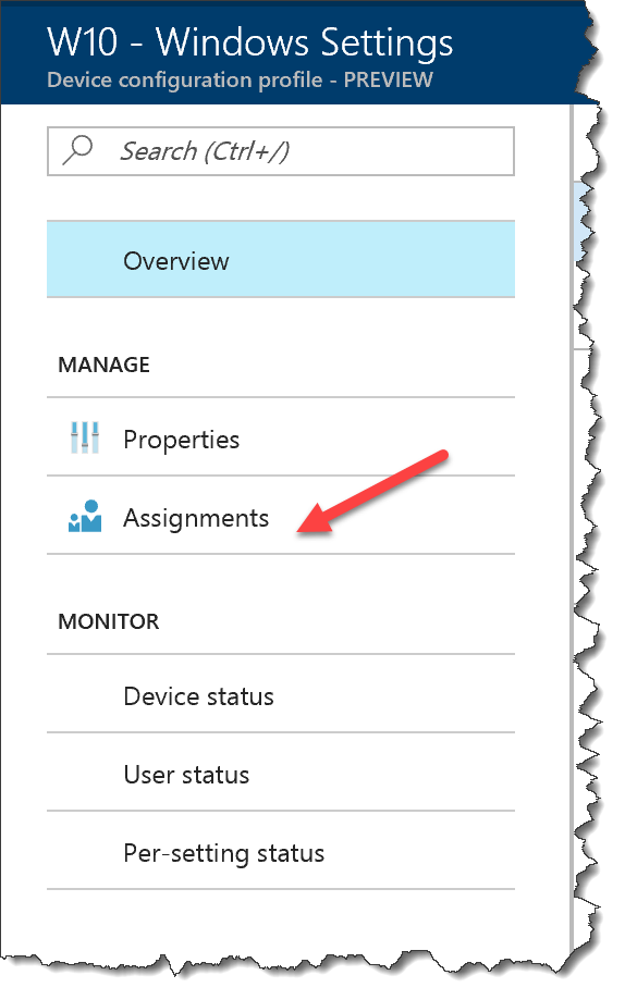 How to configure Windows Settings app with Intune – Cloud First