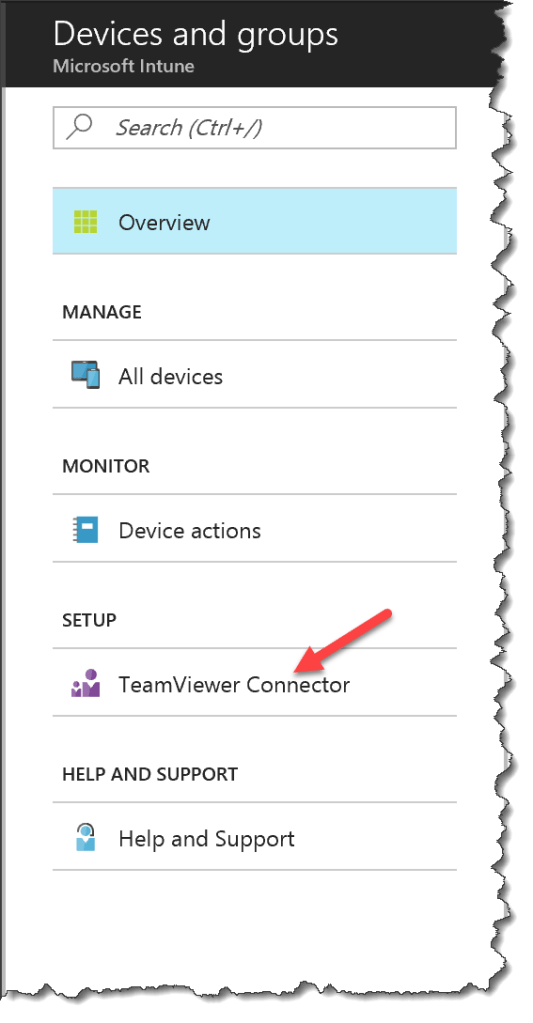 TeamViewer Support for Android in Microsoft Intune – Cloud First