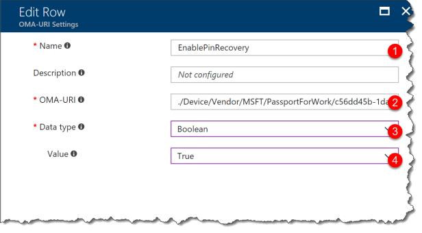How to enable password reset from Windows 10 login screen – Cloud First