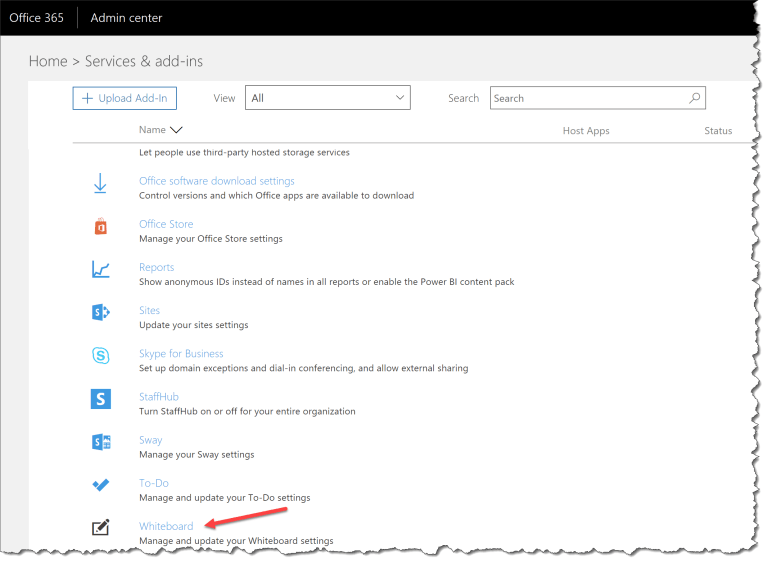 How to deploy Microsoft Whiteboard (preview) in the Enterprise – Cloud ...