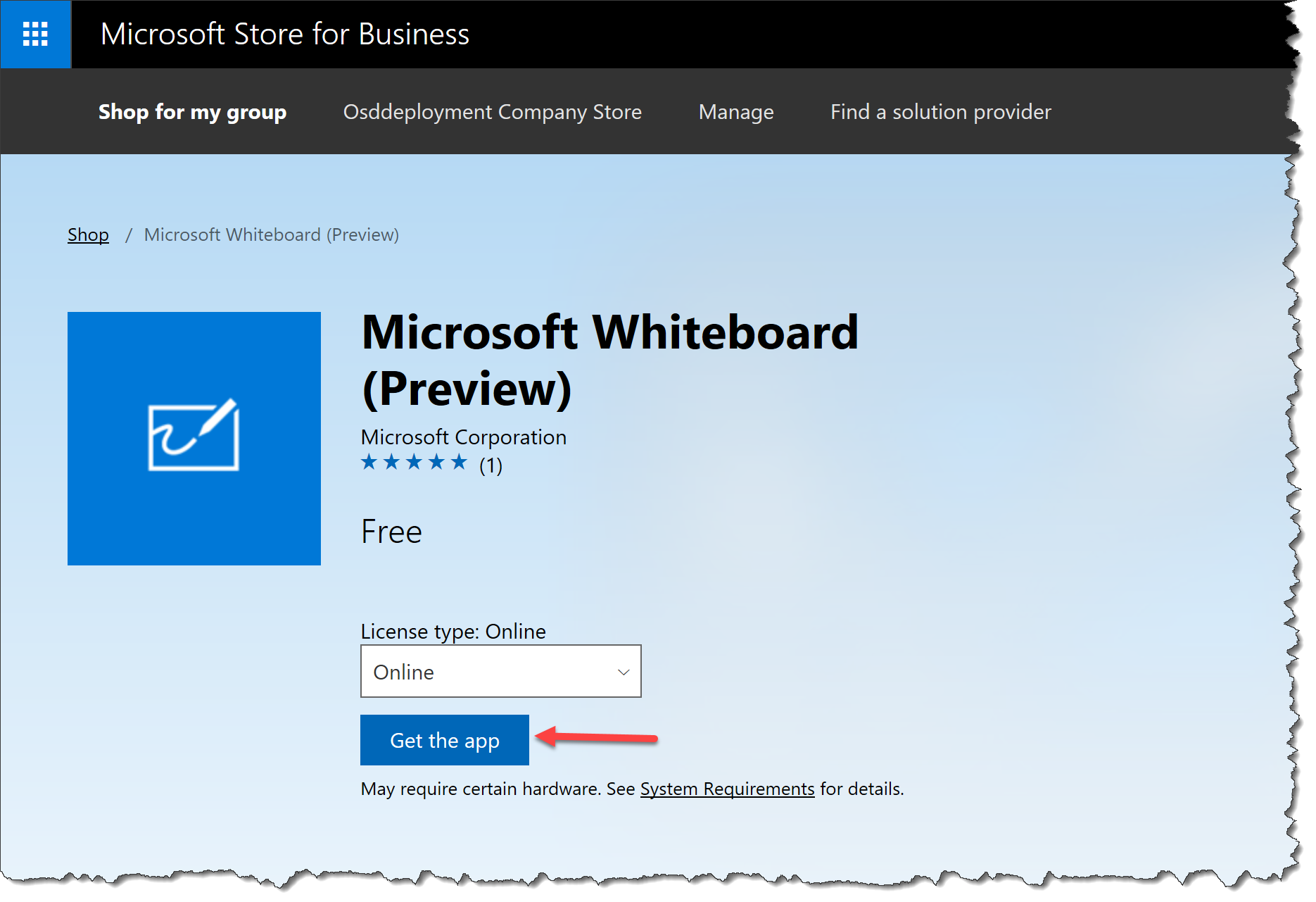 How to deploy Microsoft Whiteboard (preview) in the Enterprise – Cloud ...
