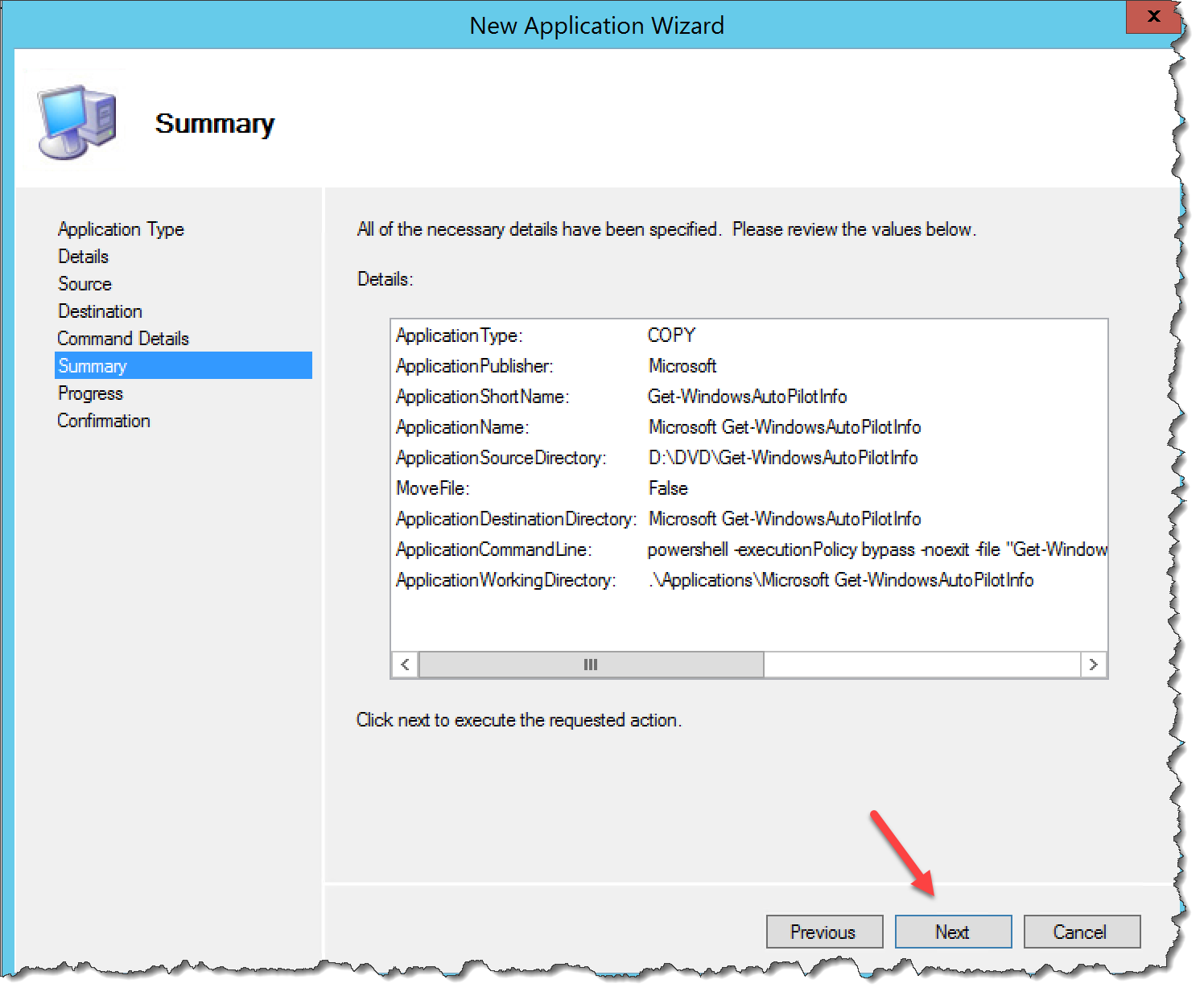 How To Collect Hardware Hash To Use In Autopilot As Part Of Mdt Osd Cloud First