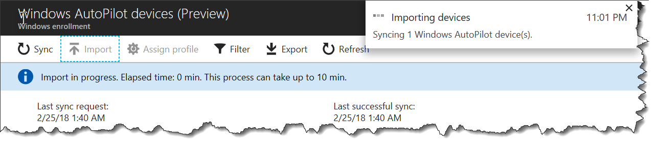 How to import Windows AutoPilot devices into Intune – Cloud First