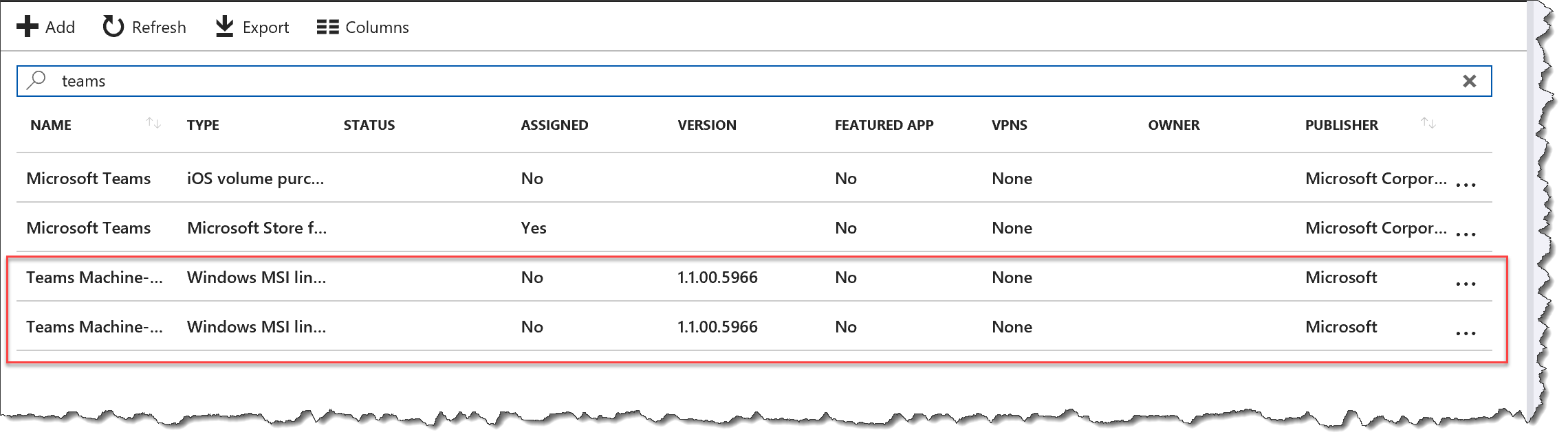 How To Deploy Microsoft Teams Msi With Intune With Graph Api Cloud First