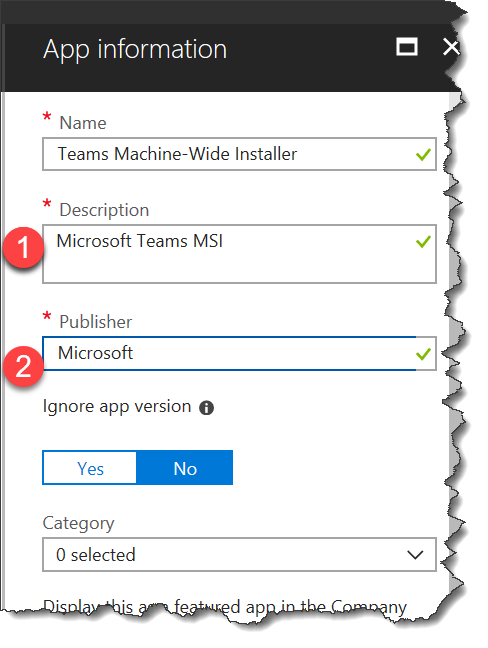 How To Deploy Microsoft Teams Msi With Intune With Graph Api Cloud First