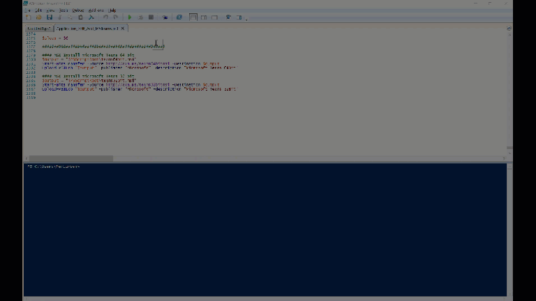 How to deploy Microsoft Teams MSI with Intune with Graph API – Cloud First