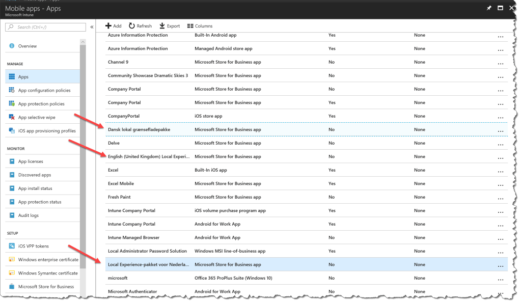 How to deploy Windows Local Experience Packs with Intune – Cloud First