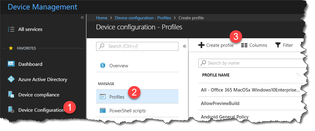 How to deploy Windows 10 Automatic ReDeployment with Intune – Cloud First