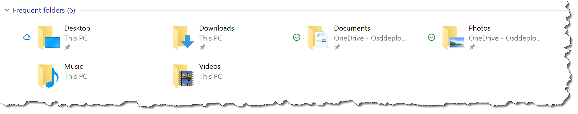 How to use ADMX based OneDrive policy in Intune for Known Folder Move ...