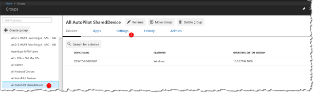 How to deploy Shared Devices with Intune for Education and Autopilot in ...