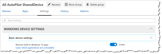How to deploy Shared Devices with Intune for Education and Autopilot in ...