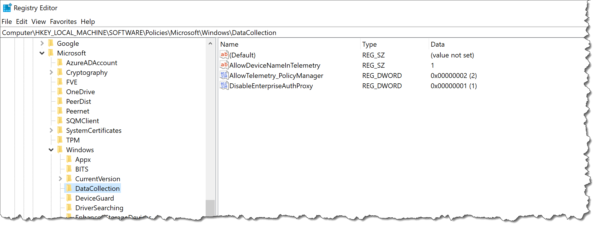 How to get Windows 10 1803 device names in Windows Analytics with ...