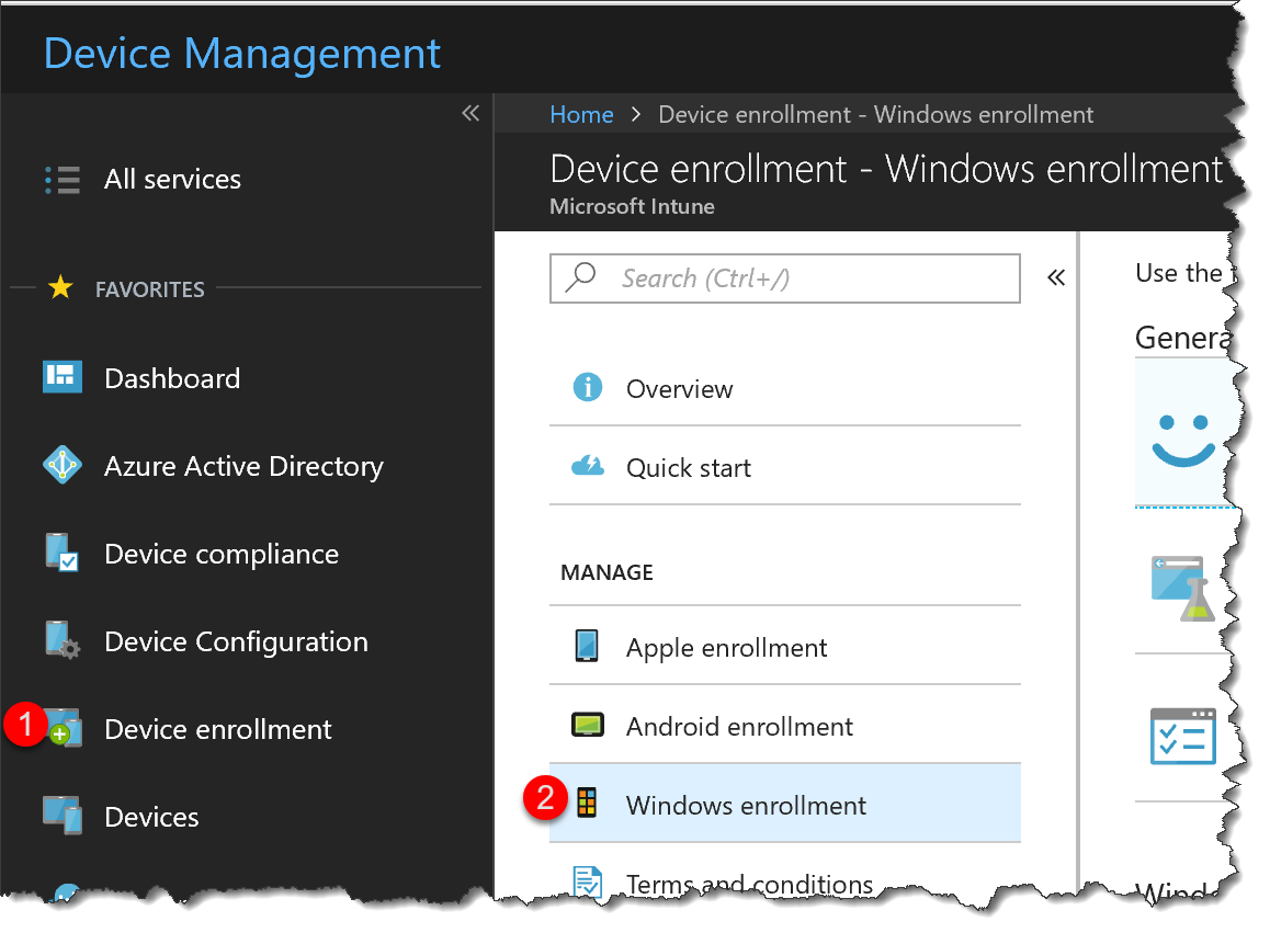 How to start a pilot on Windows Hello with Intune – Cloud First