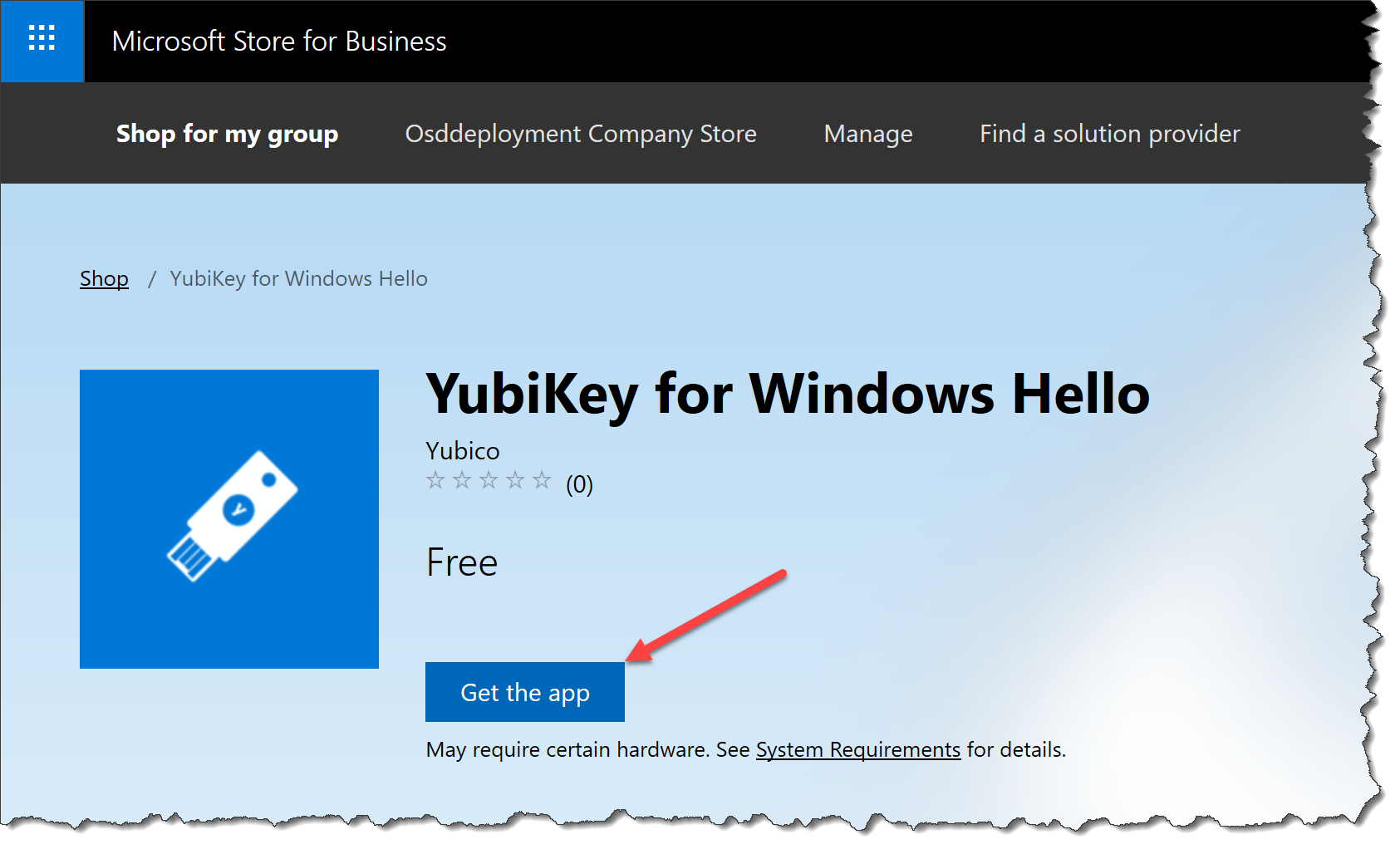 How to use YubiKey as a companion device with Windows Hello – Cloud First