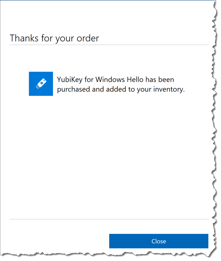 How to use YubiKey as a companion device with Windows Hello – Cloud First