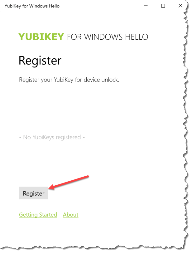 How to use YubiKey as a companion device with Windows Hello – Cloud First