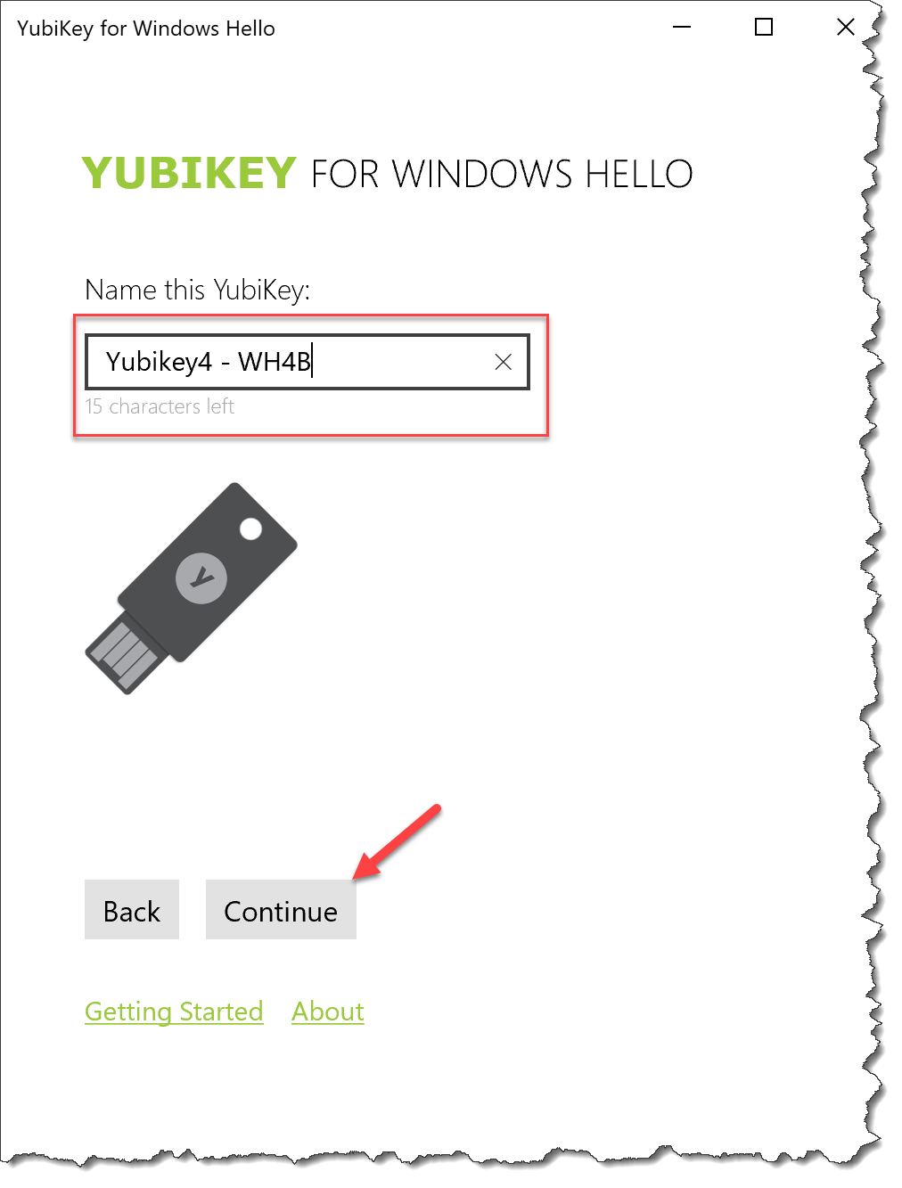 How to use YubiKey as a companion device with Windows Hello – Cloud First