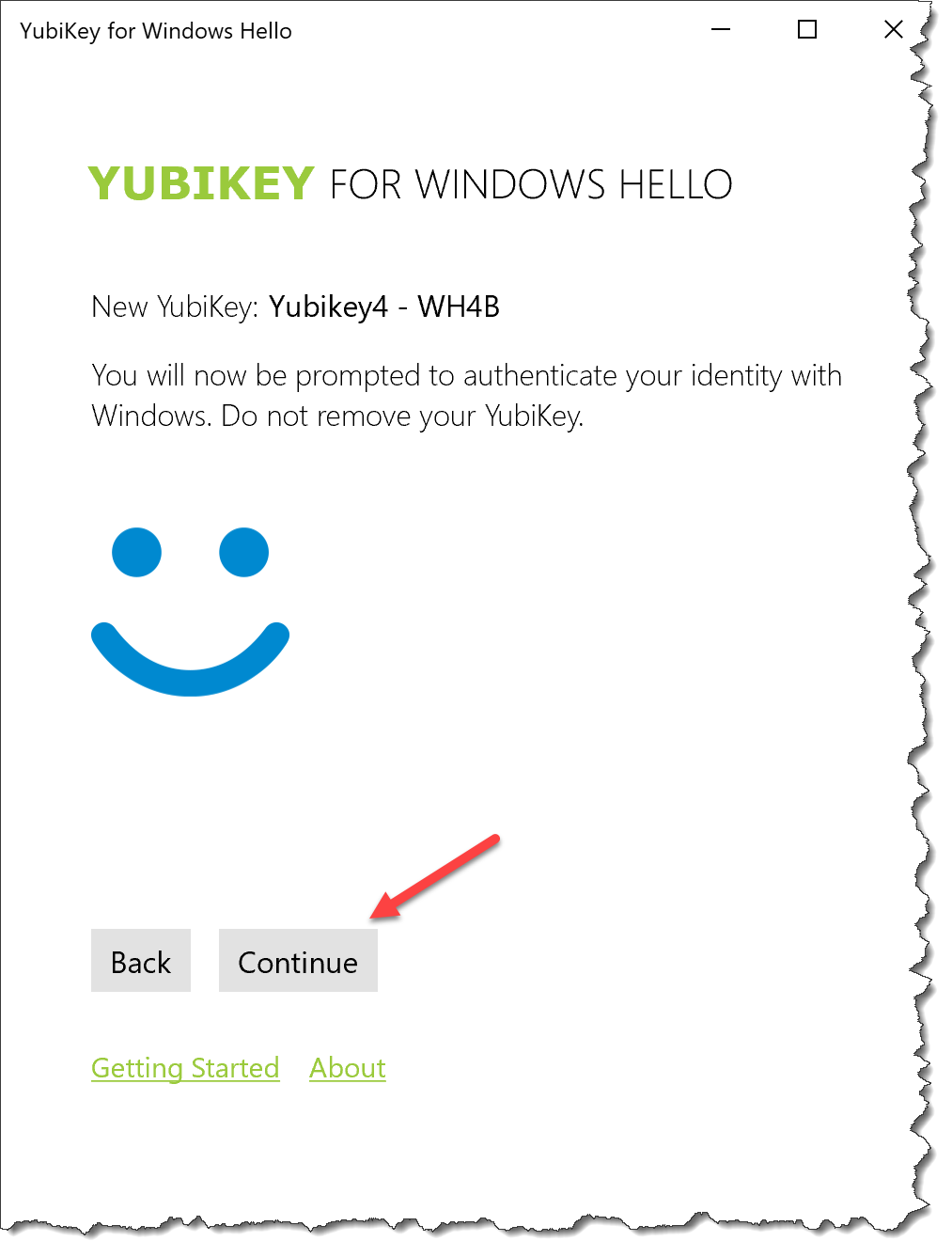 How to use YubiKey as a companion device with Windows Hello – Cloud First