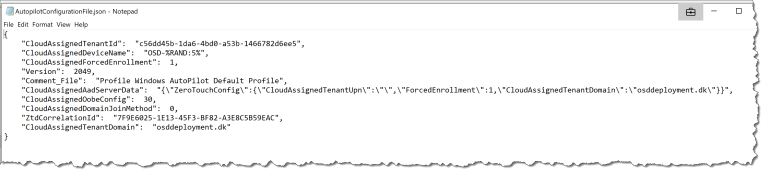 How To Deploy Autopilot Device Fast With Mdt Cloud First