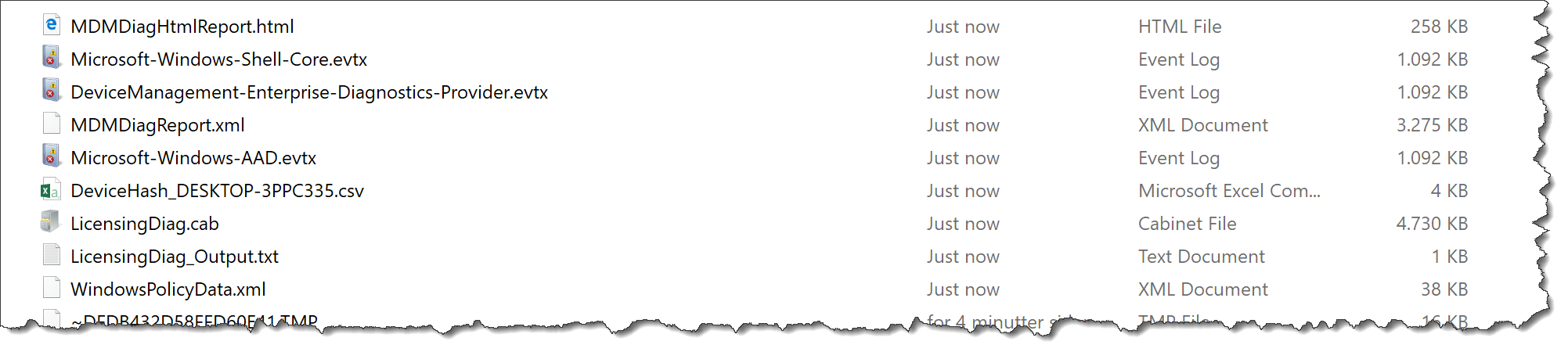 Demystifying Windows Autopilot hardware hash and Autopilot diagnostic ...