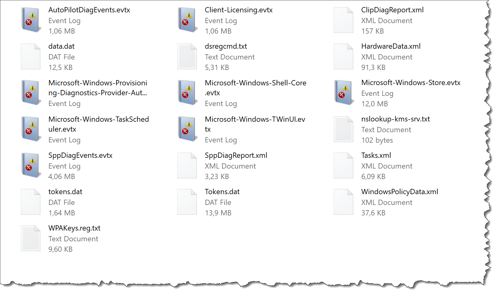 Demystifying Windows Autopilot hardware hash and Autopilot diagnostic ...