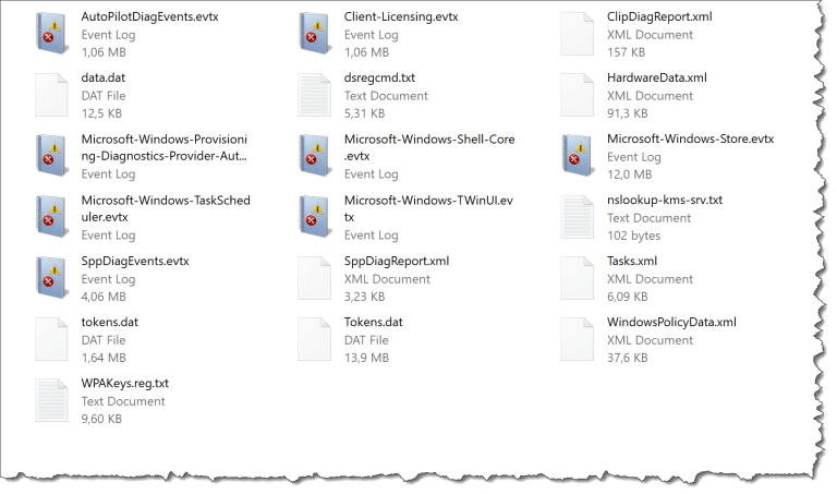Demystifying Windows Autopilot hardware hash and Autopilot diagnostic ...