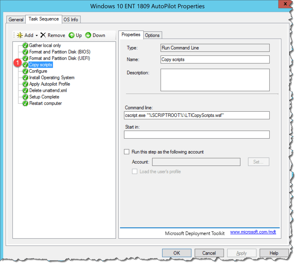 How To Deploy Autopilot Device Fast With Mdt Cloud First