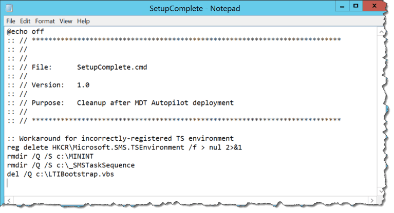 How To Deploy Autopilot Device Fast With Mdt Cloud First