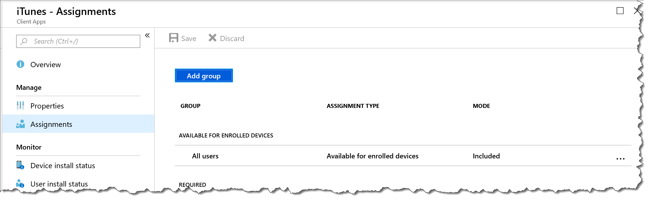 How to deploy Apple iTunes with Store for Business and Intune – Cloud First