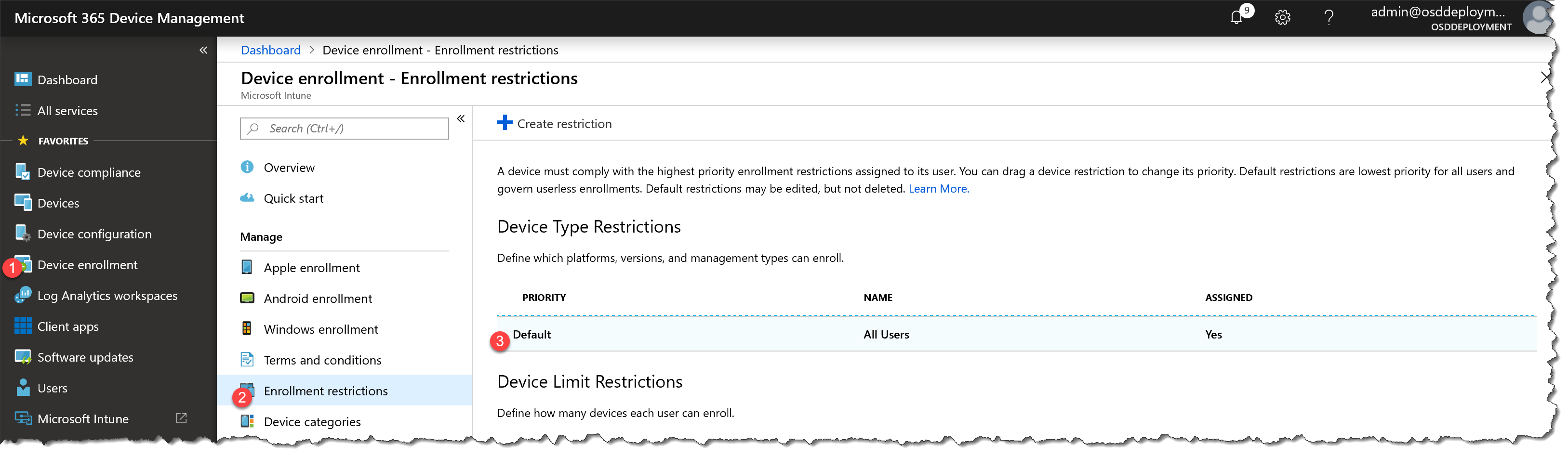 Block personal Windows devices from enrolling into Intune – Cloud First