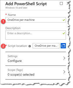 How to migrate OneDrive from per user to per machine with Intune ...