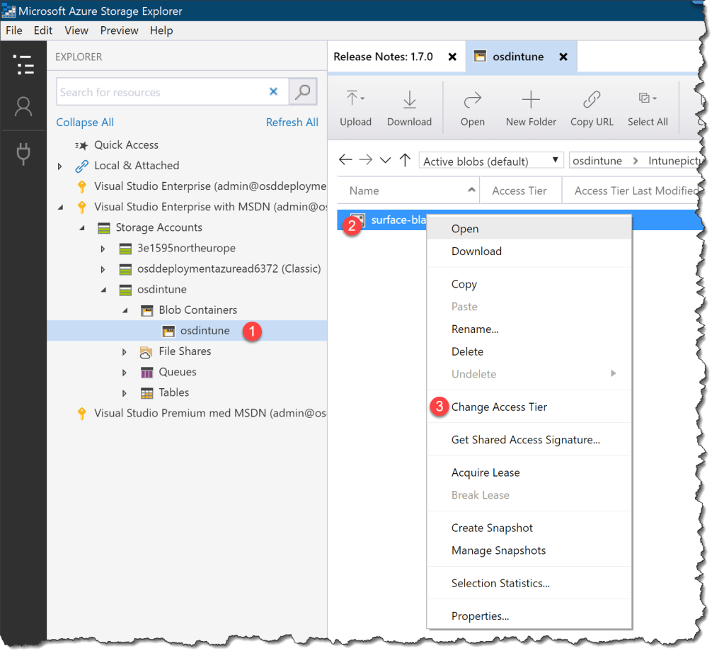 How to set Windows 10 lock screen and background picture with Intune ...