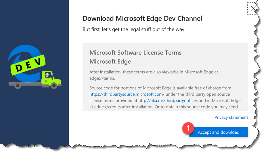 Deploy Microsoft Edge Dev for Business for Mac with Intune – Cloud First