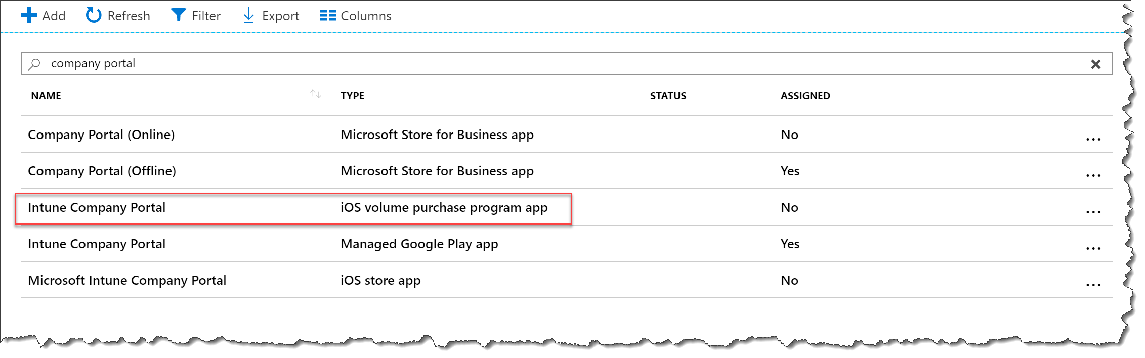 “No VPP tokens found” in your Intune DEP profile ??? – Cloud First